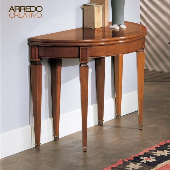 Prodotti - Arredo Creativo - Tavoli Consolle Allungabili